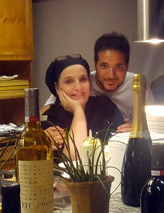 MARIA LUISA ZAIA, UNA PASIONARIA DELLA CUCINA – DiCoppa&DiColtello