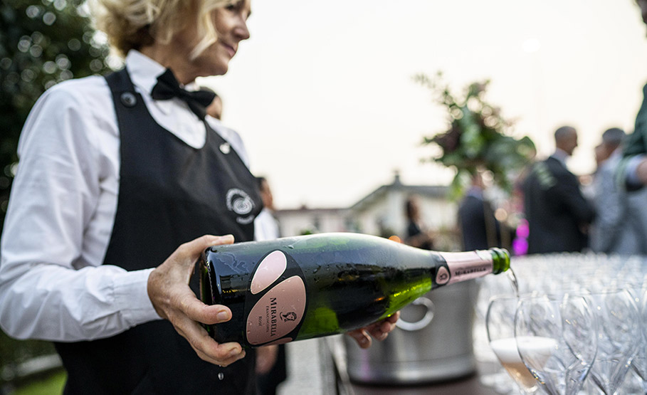 BRUT ROSÉ MIRABELLA – DiCoppa&DiColtello