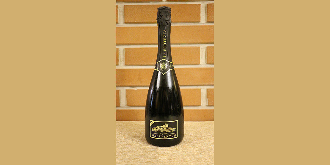 MALEVENTUM SPUMANTE LA FORTEZZA – DiCoppa&DiColtello