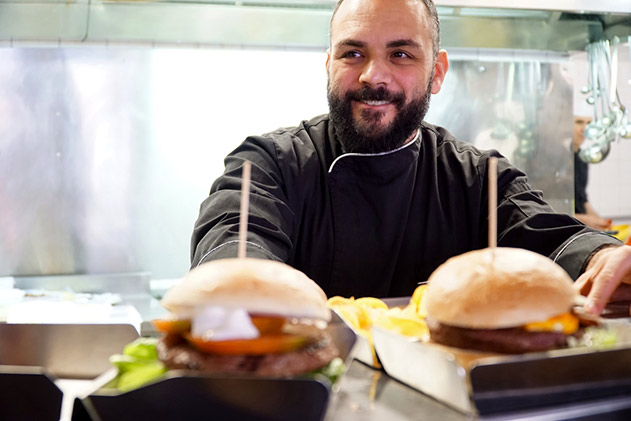 B.RO – BIRRA BURGER BAR ROMA – DiCoppa&DiColtello