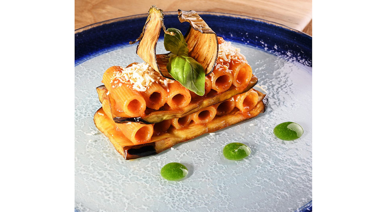 LA PASTA ALLA NORMA DI BEPPE BARONE – DiCoppa&DiColtello