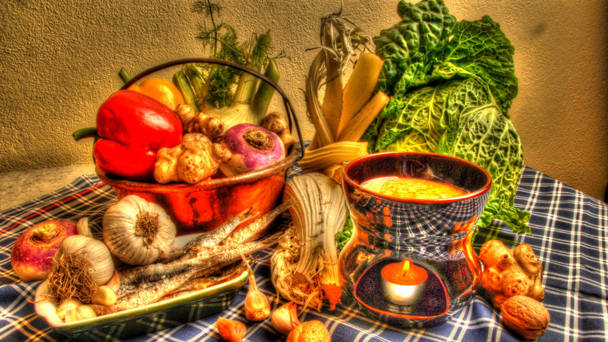 IL BAGNA CAUDA DAY COMPIE DIECI ANNI – DiCoppa&DiColtello