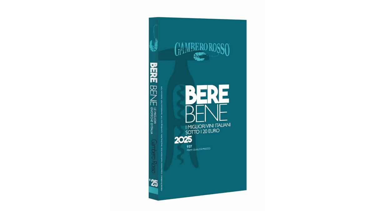 BERE BENE 2025 DI GAMBERO ROSSO – DiCoppa&DiColtello